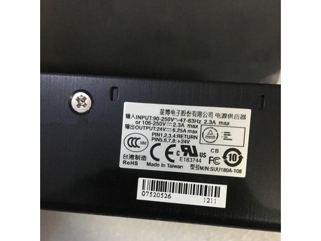 Click here for For Sinpro Switching Power Supply SUU180A-108 prices