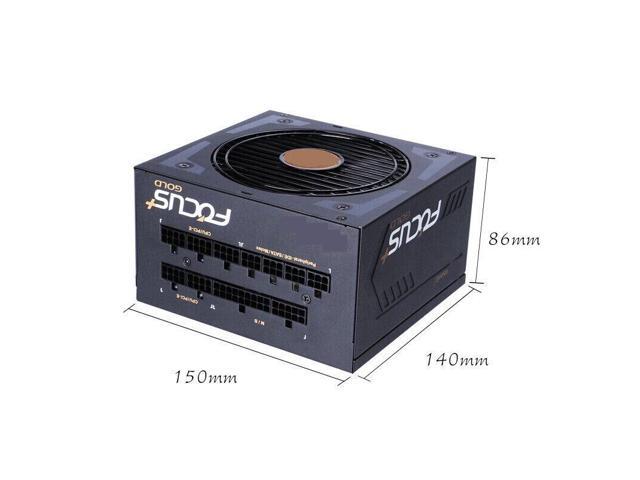 Click here for For SeaSonic ATX 80plus Gold Full Module RTX2080TI... prices