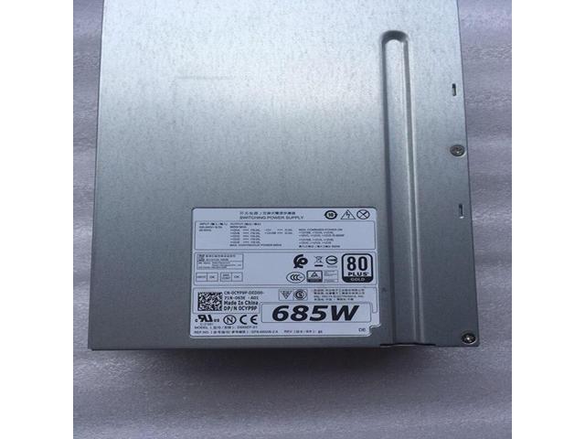 Click here for PSU For Dell T5610 T3610 T5810 7810 685W Power Sup... prices