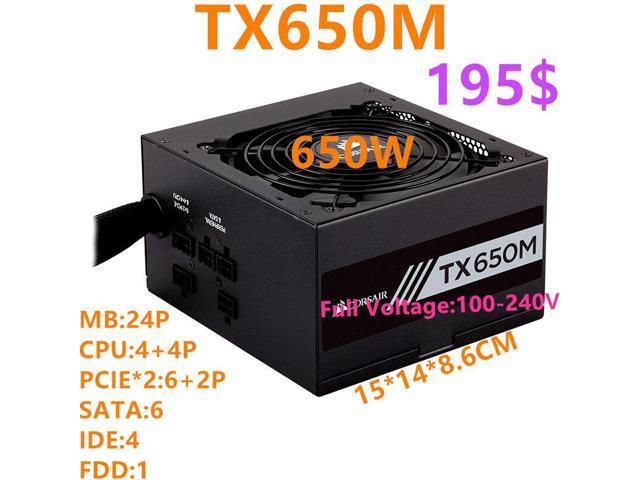 Click here for PSU For Corsair Brand ATX Half Module 80plus Gold... prices