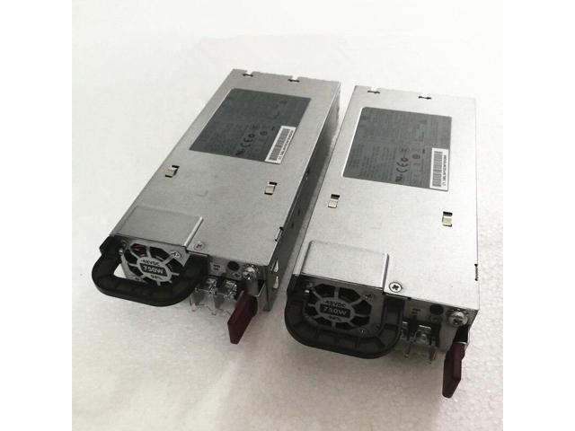 Click here for For HP DL380 G8 DC48V 750W Power Supply HSTNS-PF04... prices