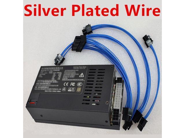 Click here for PSU For 80plus Gold Flex itx Nas Small 1U Loli M41... prices