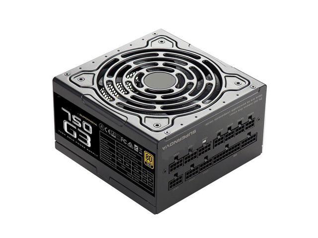 Click here for For EVGA 80plus Gold Fully Modular Silent Fan Powe... prices