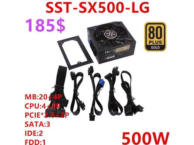 Click here for For SilverStone Brand SFX 80plus Gold Game Mute Po... prices