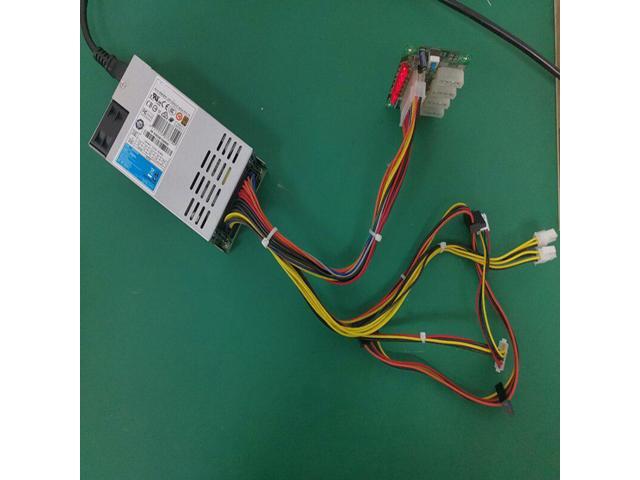 Click here for For SeaSonic 80plus Gold FLEX 1U 300W Switching Po... prices