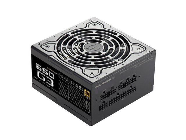 Click here for For EVGA Brand 80PLUS Gold Full Modular Silent Fan... prices