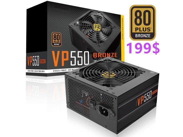 Click here for For Antec Brand 80plus Bronze Non Module Game Mute... prices