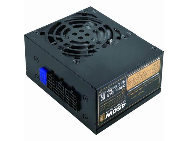 Click here for For SilverStone SX450-G SFX Full Modular 80plus Go... prices