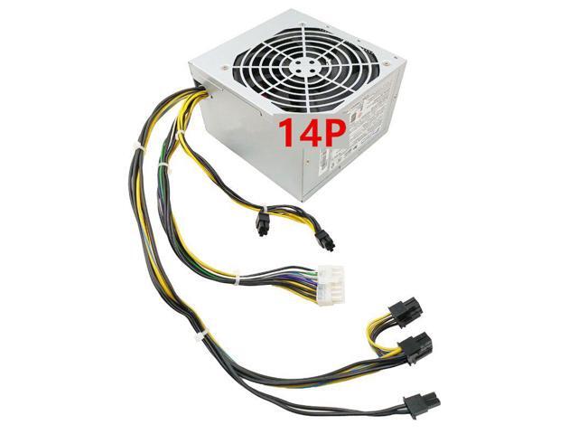 Click here for For Lenovo P410 P520C 14Pin 625W Power Supply FSP6... prices