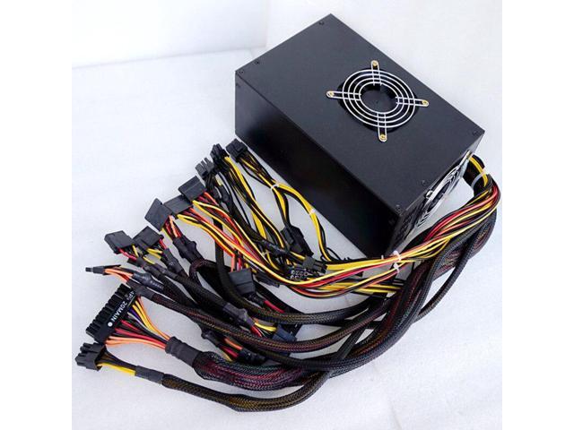 Click here for For QIYI ATX 6 Video Card 800W Power Supply Dual C... prices