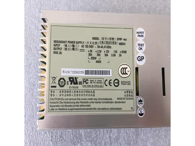 Click here for For Etasis 460W Switching Power Supply EFRP-463 prices