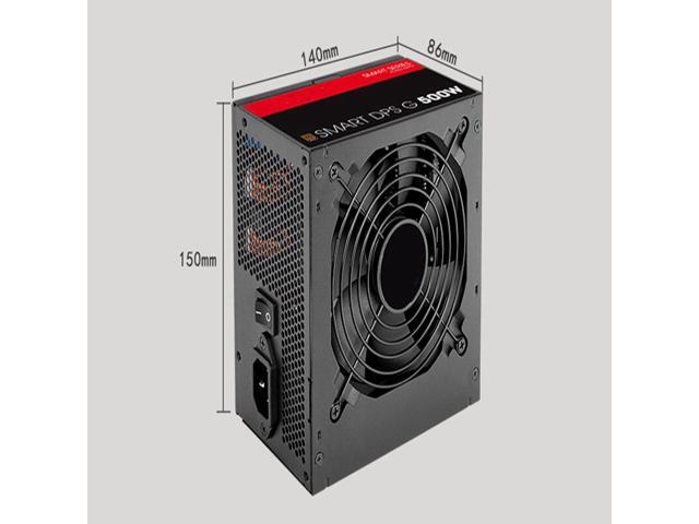 Click here for For Thermaltake(Tt) Brand Smart DPS G 500W ATX Hal... prices