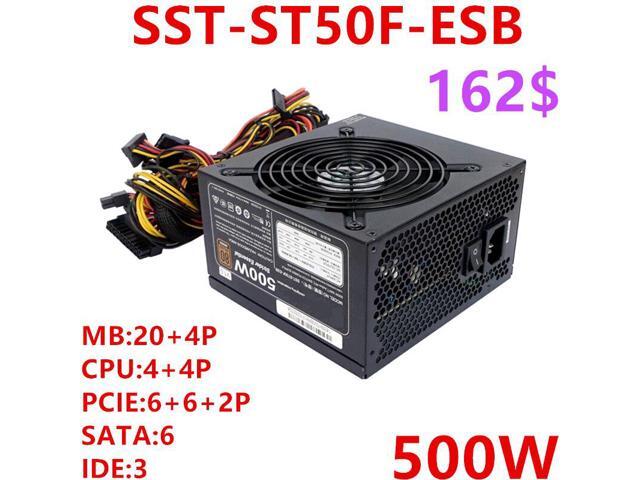 Click here for For SilverStone Brand 80plus Bronze Game Mute Powe... prices