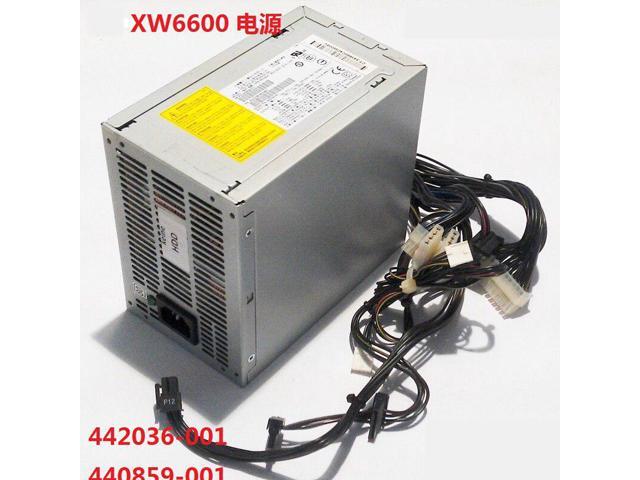 Click here for For HP XW6600 650W Switching Power Supply 442036-0... prices