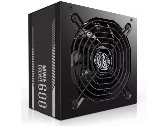 Click here for For Cooler Master Brand MWE BRONZE 600 Game Mute P... prices