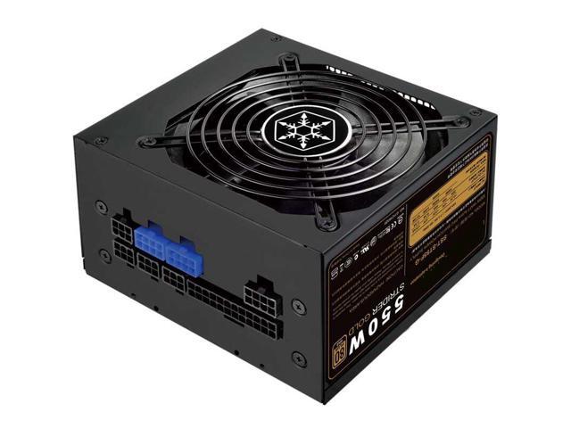 Click here for For SilverStone Brand ATX Full Modular 80plus Gold... prices