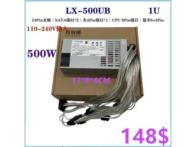 Click here for PSU For LXPOWER ITX FLEX NAS Samll 1U K39 K35 S3 K... prices