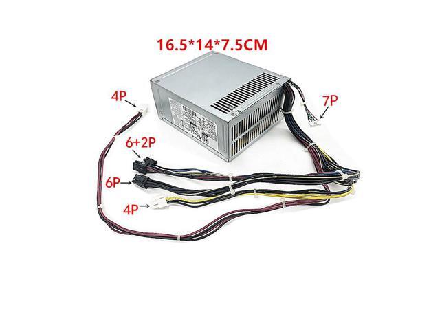 Click here for For HP Z2 G4 800 880 G3 G4 MT 4Pin 500W Power Supp... prices