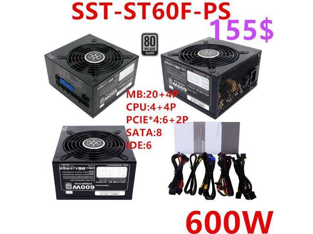 Click here for For SilverStone Brand 80plus Gold Game Mute Power... prices