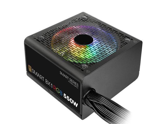 Click here for For Thermaltake(Tt) Brand Smart BX1 RGB 550W 80plu... prices