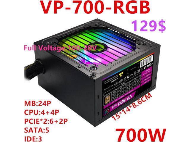 Click here for For GameMax Brand Game Mute Power Supply Rated 800... prices