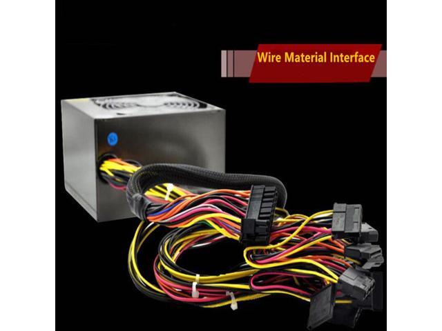 Click here for For Huntkey Brand WD500 INTEL AMD NVIDIA Mute Ativ... prices