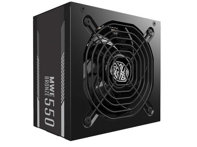 Click here for For Cooler Master MWE BRONZE 450 ATX RTX2070 Back-... prices