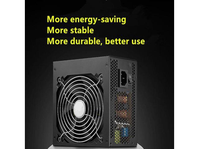 Click here for For Huntkey WD600K ROHS Full Voltage Silence Doubl... prices