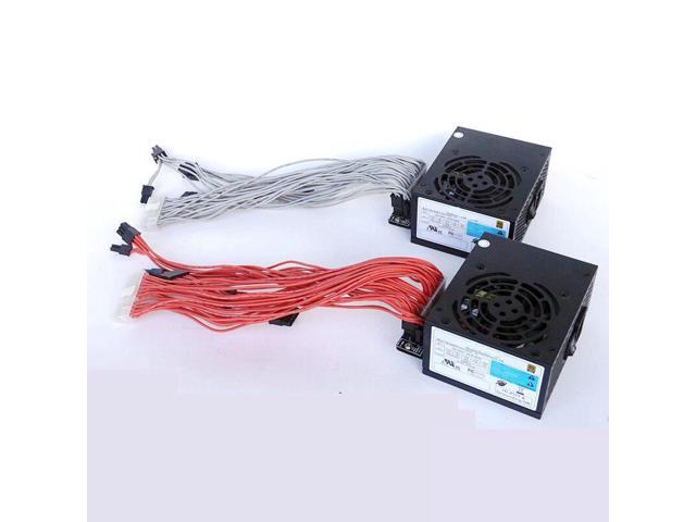 Click here for For Seasonic ITX SFX Fully Modular 80plus Gold 450... prices