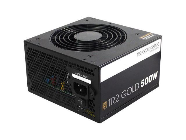 Click here for For Thermaltake(Tt) Brand TR2 GOLD 500W 80plus Gol... prices
