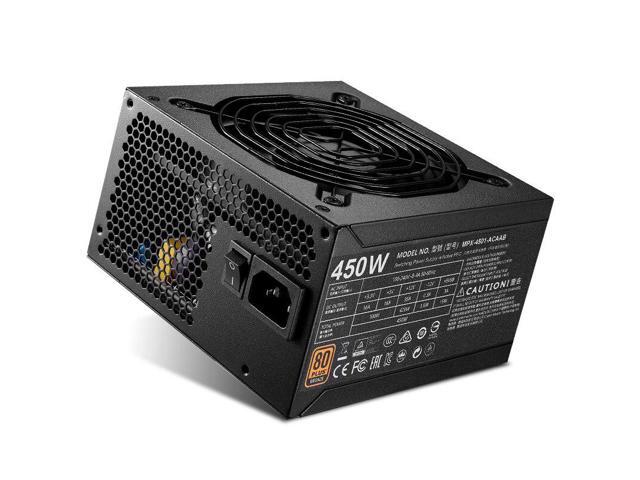 Click here for For Cooler Master Brand MWE BRONZE 450 ATX GTX1660... prices