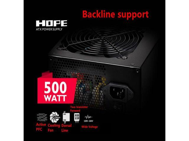 Click here for Original PC PSU For Great Wall Brand ATX AMD INTEL... prices