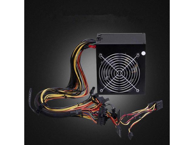 Click here for PSU For Delta Brand VX450 ATX GTX1060 Mute Wide De... prices