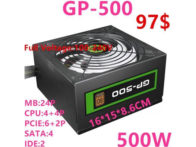 Click here for For GameMax Brand 80plus Bronze Silent Power Suppl... prices