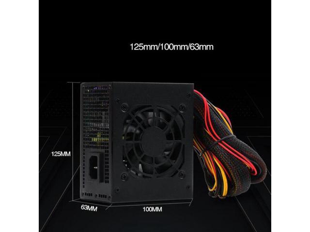 Click here for PSU For SpeedCruiser SFX Rated 500W Switching Powe... prices