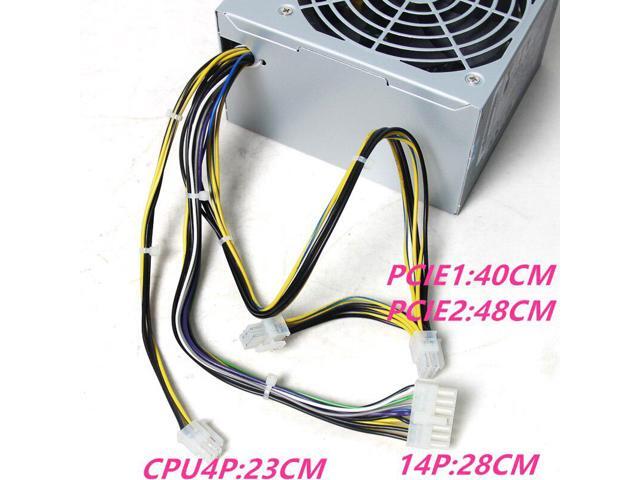 Click here for For Lenovo Thinkcentre ATX 80plus Platinum 14Pin 4... prices