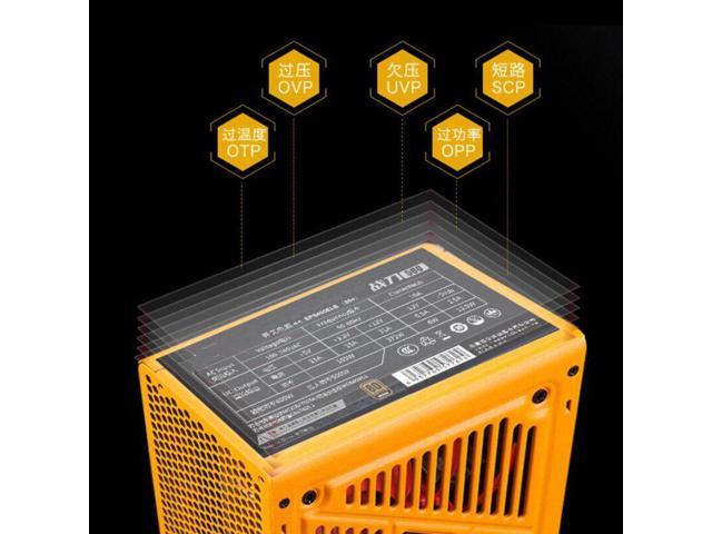 Click here for Original PC PSU For Golden Field Brand Sabre 580 M... prices