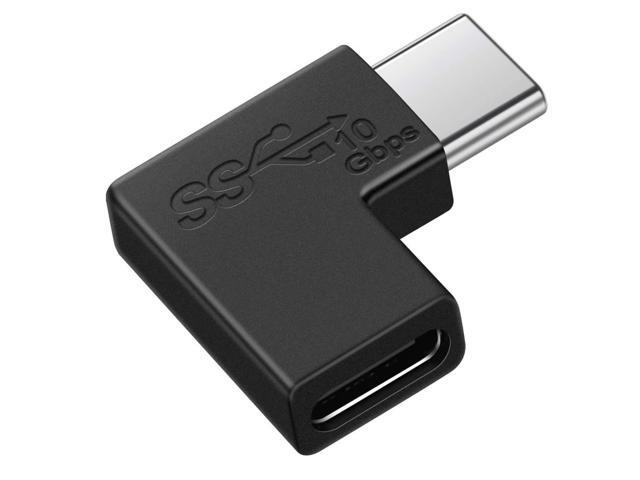 Click here for USB Type C 3.1 Male to Female Right Angle 90 Degre... prices