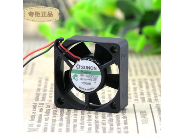 Click here for Taiwan Jianzhun FOR SUNON GM1203PFV2-8 cooling fan... prices