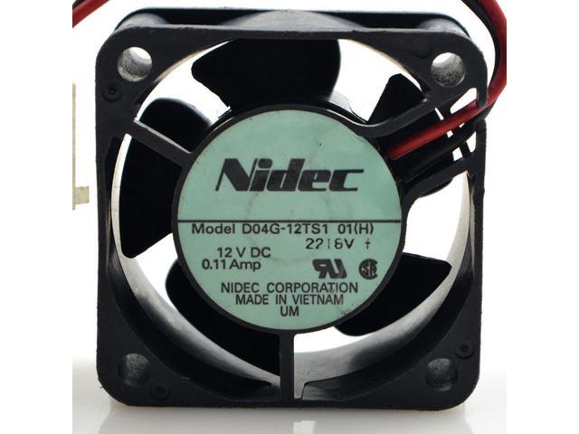 Click here for Japan FOR Nidec D04G-12TS1 12V 0.11A 4020 4 cm mut... prices