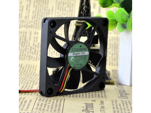 Click here for FOR SUNON built standard KDE1207PFV3-A 12V 0.7W 70... prices