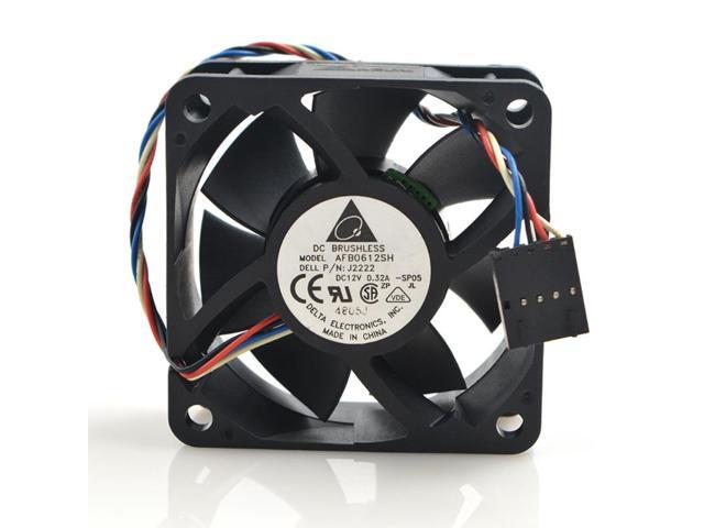Click here for FOR Delta AFB0612SH 6025 12V 0.32A 6CM PWM tempera... prices