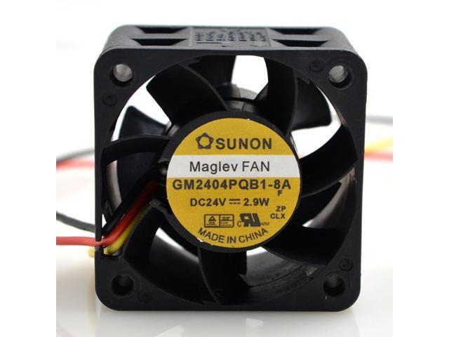 Click here for Jianjun FOR SUNON GM2404PQB1-8A 24V 3.9W 40*40*28... prices