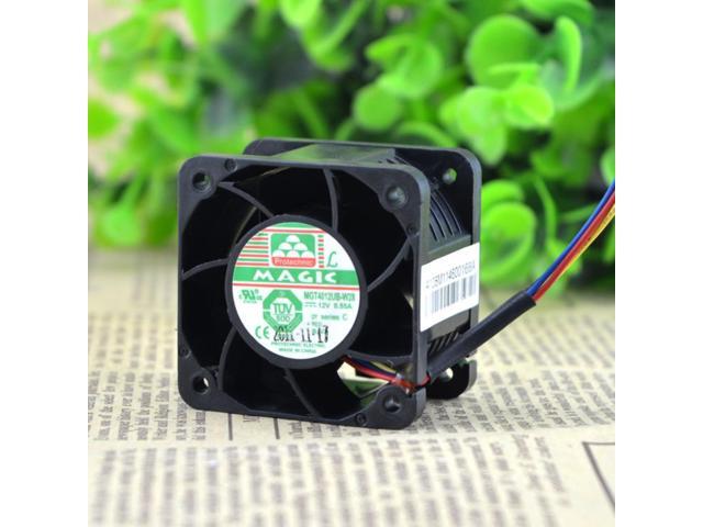 Click here for FOR MAGIC MGT4012UB-W28 12V 0.55A 4-wire 40284-wir... prices