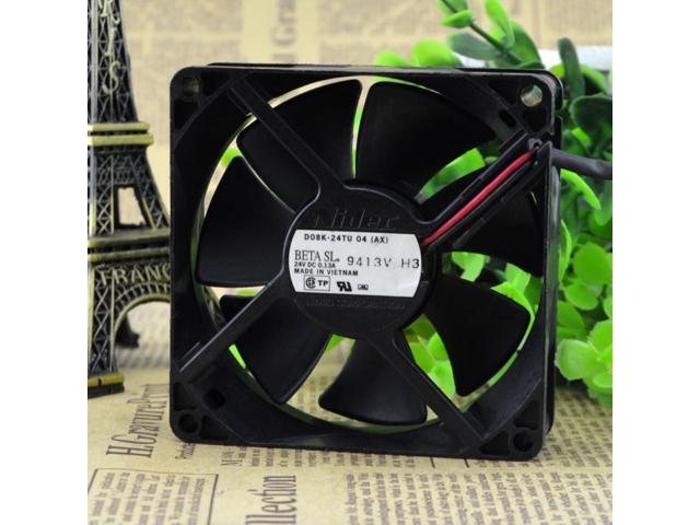 Click here for FOR Nidec D08K-24TU 04 (AX) 24V 0.13A 8025 Inverte... prices