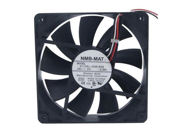 Click here for For 4710KL-05W-B59 NMB 120*120*25 24V3 Line Coolin... prices
