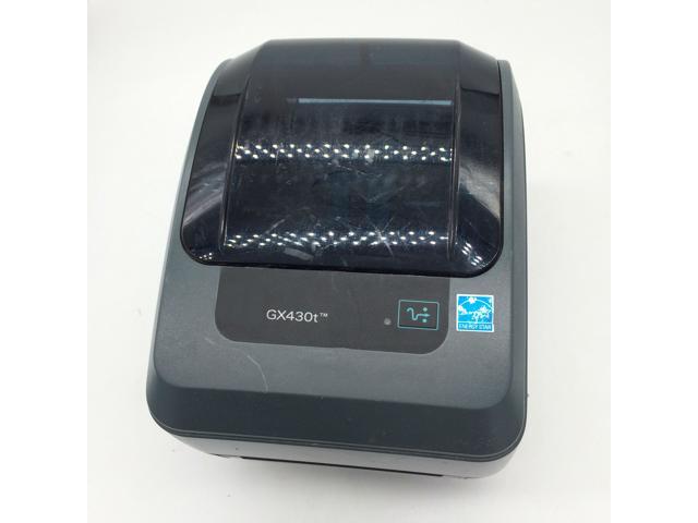 Click here for For Zebra GX430T Thermal Label Barcode Printer Shi... prices
