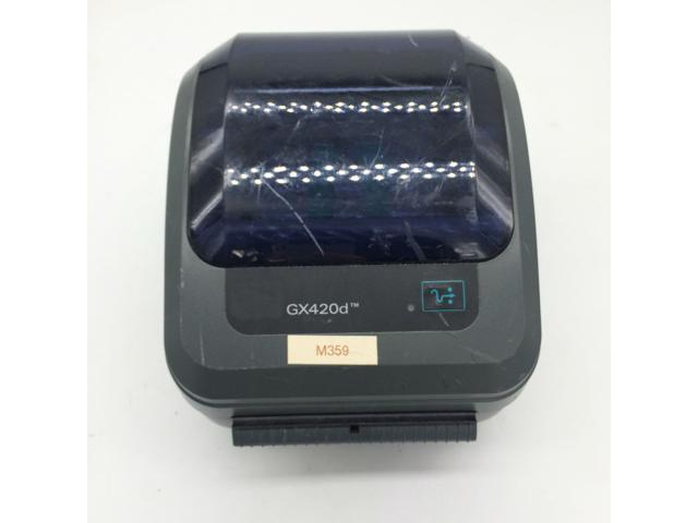 Click here for For Zebra GX420D Thermal Label Barcode Printer Shi... prices