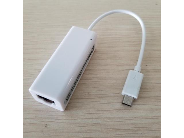 Click here for Micro USB 2.0 Type B 5Pin Male to FemaleRJ-45 RJ45... prices