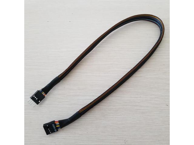 Click here for AC97 HD audio extension cable made of UL1007 22AWG... prices